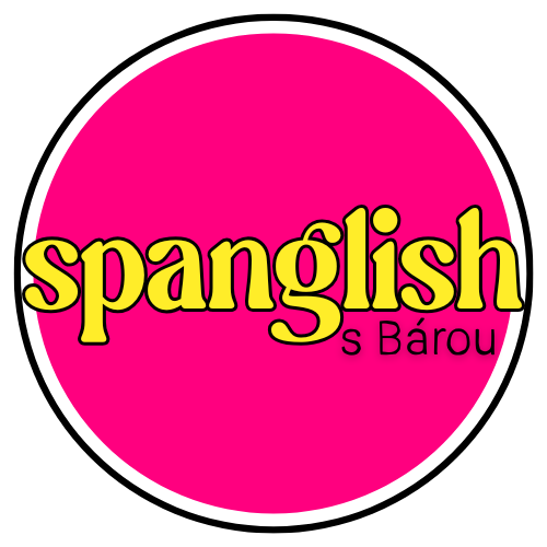 ŠPANĚLŠTINA online | Výuka španělštiny online - Spanglish s Bárou